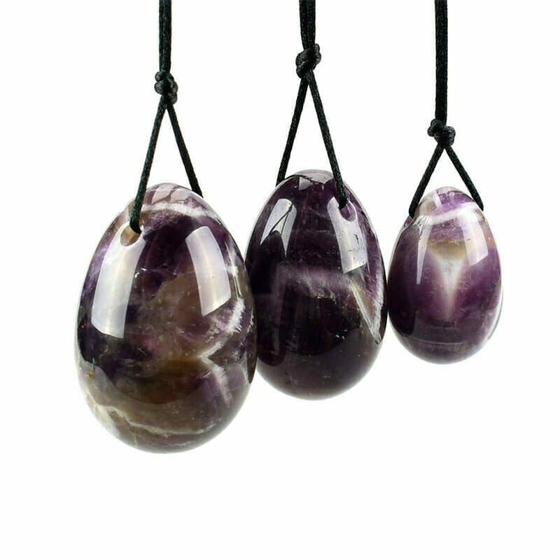 Wholesale Amethyst Yoni Egg Supplier | YLELY