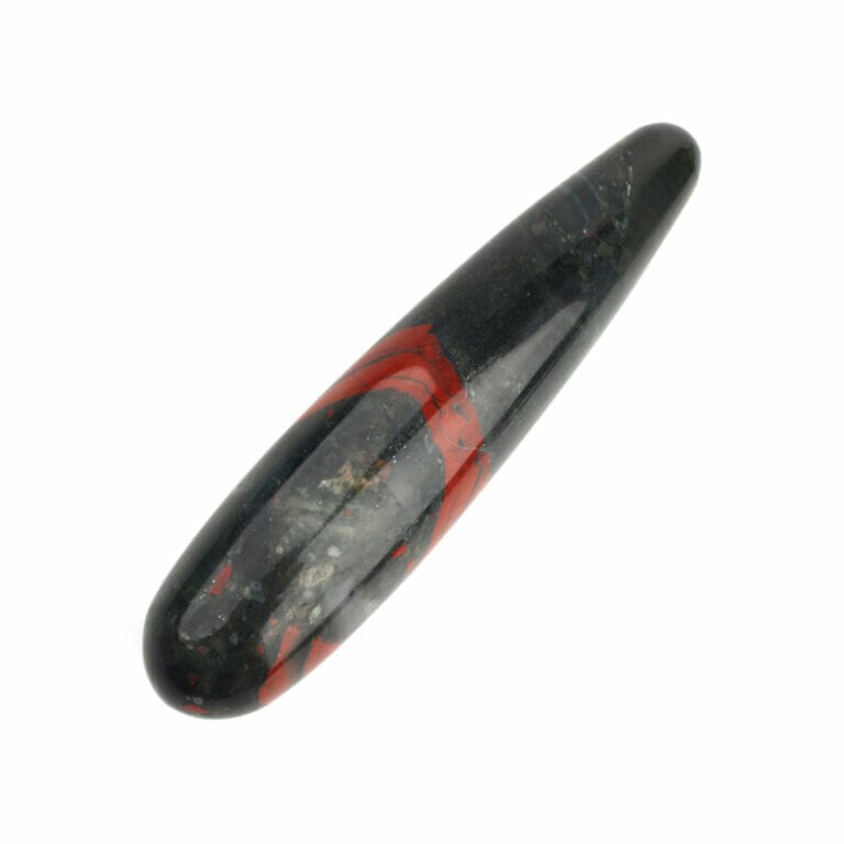 Wholesale African Bloodstone Yoni Wand Supplier | YLELY