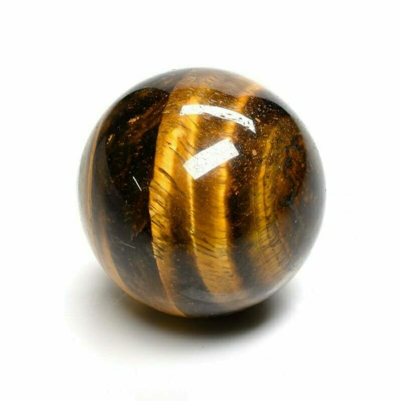 Wholesale Tiger Eye Sphere Ball Supplier | YLELY