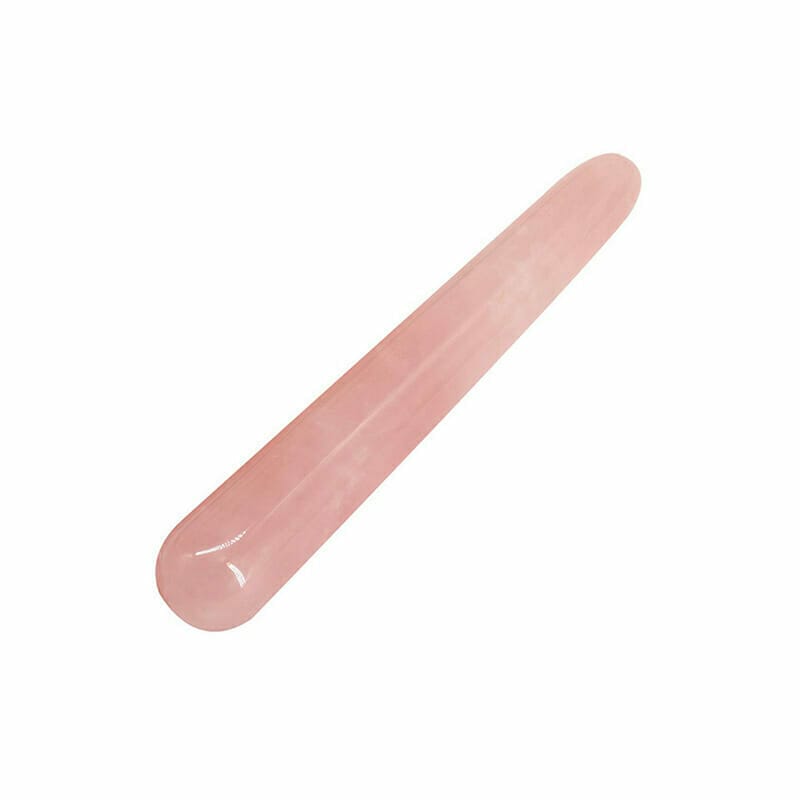 Wholesale Rose Quartz Yoni Wand Supplier | YLELY