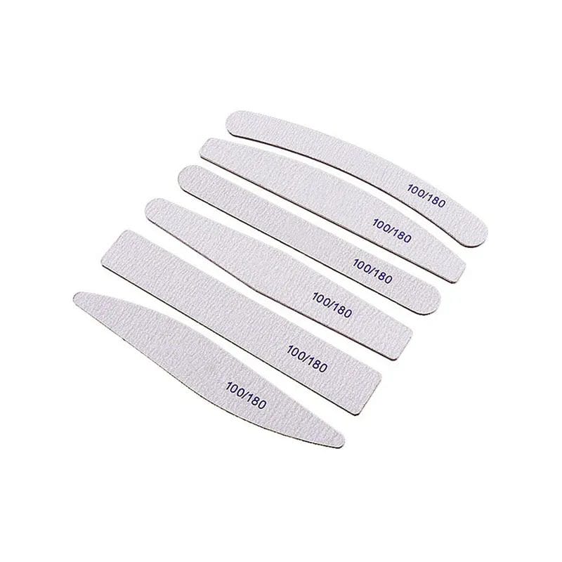 Bulk Nail Files and Buffers Wholesale | Custom Design