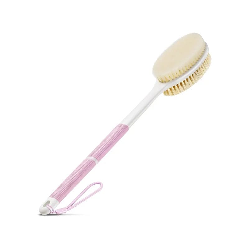 Custom Bulk Long Handle Body Scrubber Wholesale for Distributor