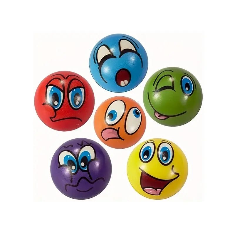 Custom Bulk Funny Stress Balls Wholesale for Hand Exercise