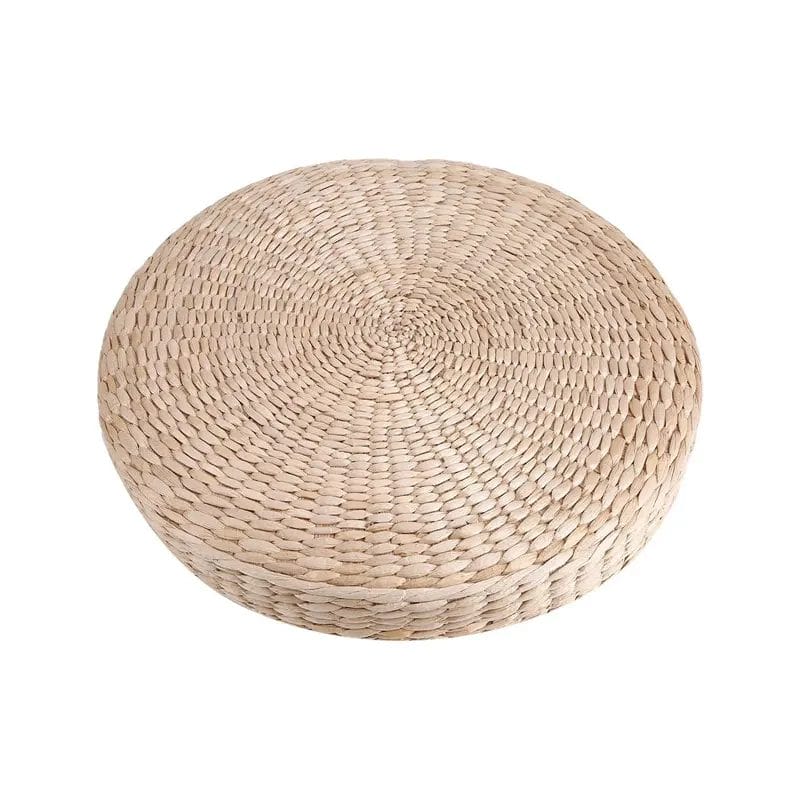 Custom Bulk Tatami Yoga Straw Mat Wholesale for Meditation